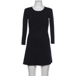 Tom Tailor Denim Damen Kleid, schwarz, Gr. 36