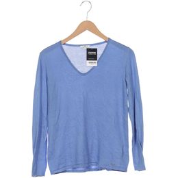 Tom Tailor Denim Damen Pullover, blau, Gr. 42