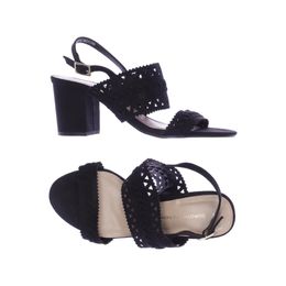 Dorothy Perkins Damen Sandale, schwarz, Gr. 5