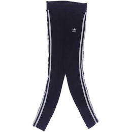 adidas originals Damen Stoffhose, schwarz, Gr. 30