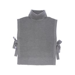 EDC by Esprit Damen Pullover, grau, Gr. 36