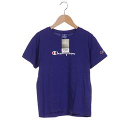 Champion Herren T-Shirt, blau, Gr. 44