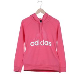 Adidas Damen Kapuzenpullover, pink, Gr. 38