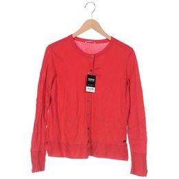 Esprit Damen Strickjacke, rot, Gr. 44