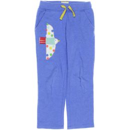 Mini Boden Damen Stoffhose, blau, Gr. 116