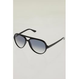 Ray-Ban Herren Sonnenbrille, schwarz, Gr.