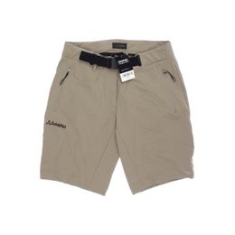 Schöffel Schöffel Damen Shorts, grün, Gr. 36