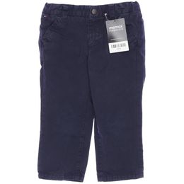 Tommy Hilfiger Herren Stoffhose, marineblau, Gr. 92