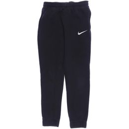 Nike Herren Stoffhose, schwarz, Gr. 134