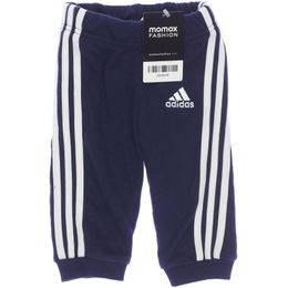 Adidas Herren Stoffhose, marineblau, Gr. 68