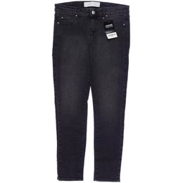 Iro Damen Jeans, grau, Gr. 27