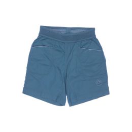 La Sportiva Damen Shorts, blau, Gr. 34