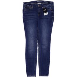 Tom Tailor Denim Damen Jeans, blau, Gr. 28