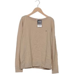 Tommy Hilfiger Damen Pullover, beige, Gr. 44