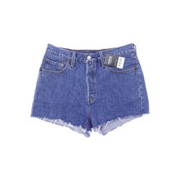 Levi's Levis Damen Shorts, blau, Gr. 29