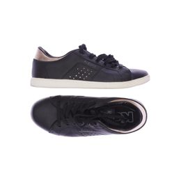 Kappa Damen Sneakers, schwarz, Gr. 37