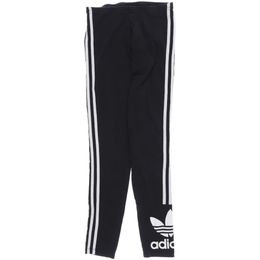 adidas originals Damen Stoffhose, schwarz, Gr. 36