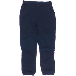 Vaude Herren Stoffhose, blau, Gr. 146