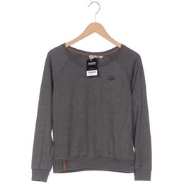 Naketano Damen Pullover, grau, Gr. 38