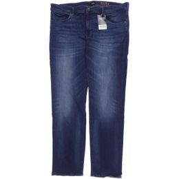 BOSS by Hugo BOSS Herren Jeans, marineblau, Gr. 38