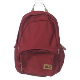 Jack Wolfskin Damen Rucksack, bordeaux, Gr.