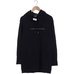 Tommy Hilfiger Damen Kapuzenpullover, marineblau, Gr. 36