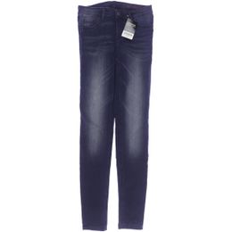 EDC by Esprit Damen Jeans, marineblau, Gr. 34