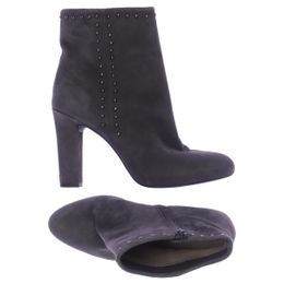 Unisa Damen Stiefel, grau, Gr. 37