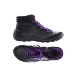 Ecco Damen Sneakers, schwarz, Gr. 38