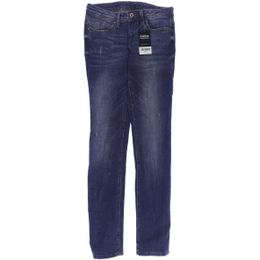 EDC by Esprit Damen Jeans, marineblau, Gr. 25