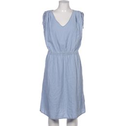 s.Oliver Damen Kleid, hellblau, Gr. 40