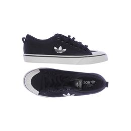 adidas originals Herren Sneakers, schwarz, Gr. 8