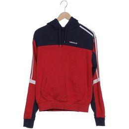 adidas originals Damen Kapuzenpullover, rot, Gr. 34