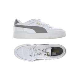 Puma Herren Sneakers, weiß, Gr. 48.5