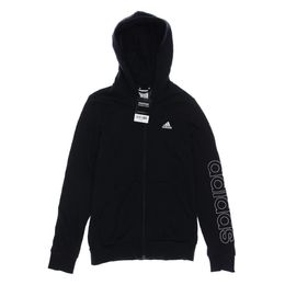 Adidas Damen Hoodies & Sweater, schwarz, Gr. 170