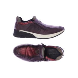 Bugatti Herren Sneakers, rot, Gr. 41