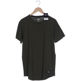 Hollister Herren T-Shirt, grün, Gr. 52