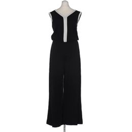 Madeleine Mode Madeleine Damen Jumpsuit/Overall, schwarz, Gr. 46