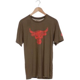 Under Armour Herren T-Shirt, grün, Gr. 48