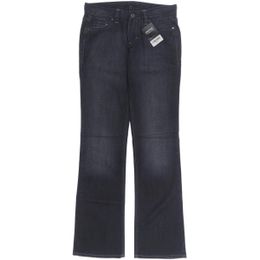 BOSS by Hugo BOSS Damen Jeans, marineblau, Gr. 29