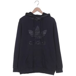 adidas originals Herren Kapuzenpullover, marineblau, Gr. 52