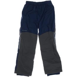 Vaude Damen Stoffhose, grau, Gr. 122