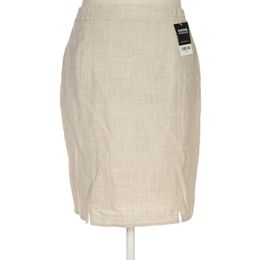 Bexleys woman Bexleys Damen Rock, beige, Gr. 42