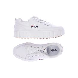 Fila Damen Sneakers, weiß, Gr. 39