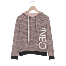 adidas NEO Damen Kapuzenpullover, pink, Gr. 36