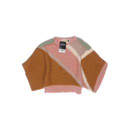 Zara Damen Pullover, pink, Gr. 158