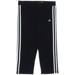 Adidas Damen Stoffhose, schwarz, Gr. 170