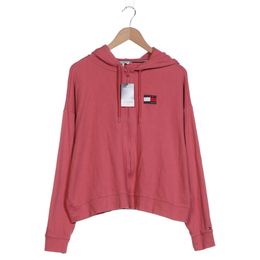 Tommy Hilfiger Damen Kapuzenpullover, pink, Gr. 44