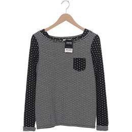 EDC by Esprit Damen Pullover, schwarz, Gr. 38