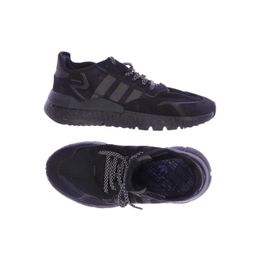 adidas originals Herren Sneakers, schwarz, Gr. 8